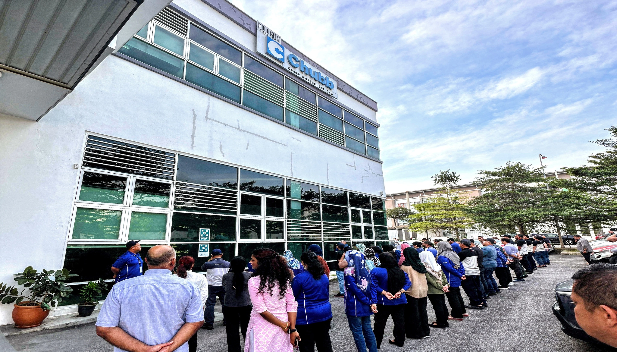 Our Branches | Chubb Malaysia